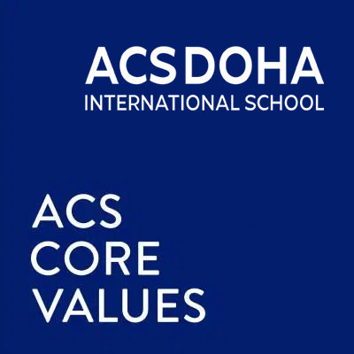 Vision & Values | International School Doha | ACS Doha International School